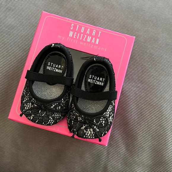 Stuart Weitzman Baby Shoes